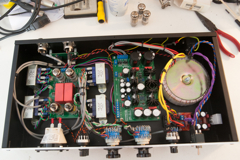 PM660 Project | GroupDIY Audio Forum