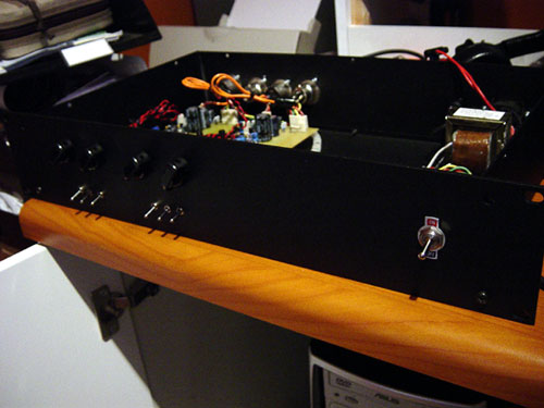 Green Pre's Completed (Pics) | GroupDIY Audio Forum